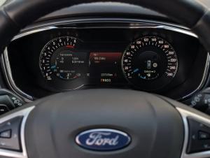 Zils Ford Mondeo 2015 Jūrmala, ar dzinēja tilpumu 1.50 L un nobraukumu 237 tūkst. km par 8650 €, foto 22 vietnē AUTOMOTO.COM.LV