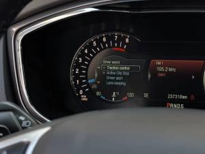 Zils Ford Mondeo 2015 Jūrmala, ar dzinēja tilpumu 1.50 L un nobraukumu 237 tūkst. km par 8650 €, foto 23 vietnē AUTOMOTO.COM.LV
