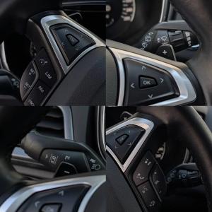 Zils Ford Mondeo 2015 Jūrmala, ar dzinēja tilpumu 1.50 L un nobraukumu 237 tūkst. km par 8650 €, foto 34 vietnē AUTOMOTO.COM.LV