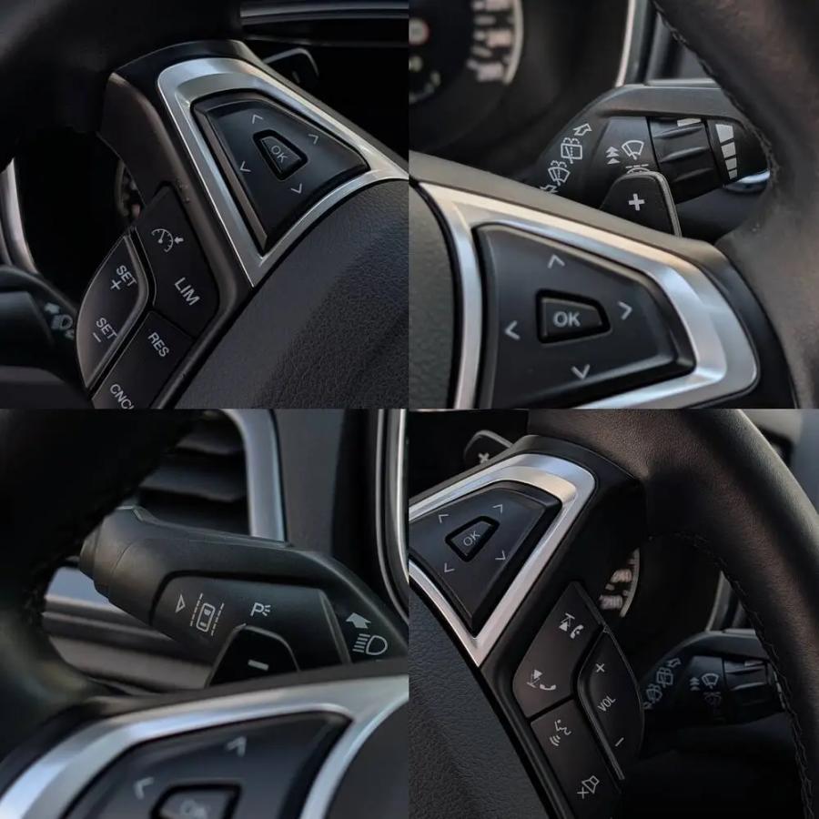 Zils Ford Mondeo 2015 Jūrmala, ar dzinēja tilpumu 1.50 L un nobraukumu 237 tūkst. km par 8650 €, foto 34 vietnē AUTOMOTO.COM.LV