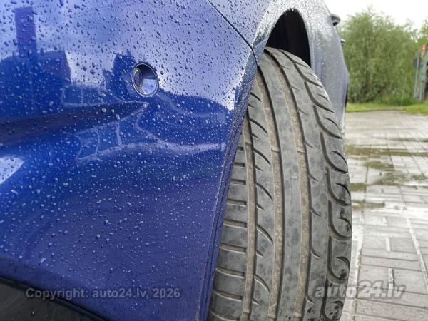 Blue Ford Mondeo 2015 in Tartu, with an engine capacity of 2.00 L and mileage of 240 thousand km for 8900 €, photo 9 on AUTOMOTO.COM.LV