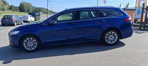 Blue Ford Mondeo 2015 in Kaunas, with an engine capacity of 1.56 L and mileage of 196 thousand km for 6350 €, photo 4 on AUTOMOTO.COM.LV