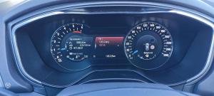 Blue Ford Mondeo 2015 in Kaunas, with an engine capacity of 1.56 L and mileage of 196 thousand km for 6350 €, photo 12 on AUTOMOTO.COM.LV