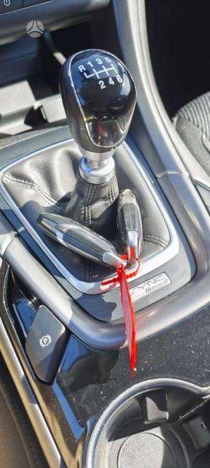 Blue Ford Mondeo 2015 in Kaunas, with an engine capacity of 1.56 L and mileage of 196 thousand km for 6350 €, photo 17 on AUTOMOTO.COM.LV