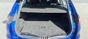 Blue Ford Mondeo 2015 in Kaunas, with an engine capacity of 1.56 L and mileage of 196 thousand km for 6350 €, photo 21 on AUTOMOTO.COM.LV