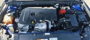 Blue Ford Mondeo 2015 in Kaunas, with an engine capacity of 1.56 L and mileage of 196 thousand km for 6350 €, photo 23 on AUTOMOTO.COM.LV