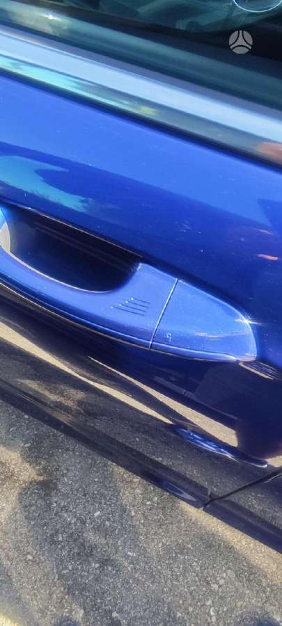 Blue Ford Mondeo 2015 in Kaunas, with an engine capacity of 1.56 L and mileage of 196 thousand km for 6350 €, photo 25 on AUTOMOTO.COM.LV