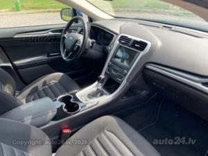 Zils Ford Mondeo 2016 Tartu, ar dzinēja tilpumu 2.00 L un nobraukumu 0 tūkst. km par 2990 €, foto 8 vietnē AUTOMOTO.COM.LV