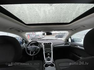 Zils Ford Mondeo 2016 Tartu, ar dzinēja tilpumu 2.00 L un nobraukumu 0 tūkst. km par 2990 €, foto 12 vietnē AUTOMOTO.COM.LV