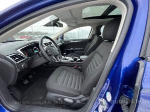 Zils Ford Mondeo 2016 Tartu, ar dzinēja tilpumu 2.00 L un nobraukumu 0 tūkst. km par 2990 €, foto 13 vietnē AUTOMOTO.COM.LV