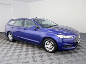 Blue Ford Mondeo 2016 in Tallinn, with an engine capacity of 2.00 L and mileage of 357 thousand km for 4999 €, photo  on AUTOMOTO.COM.LV