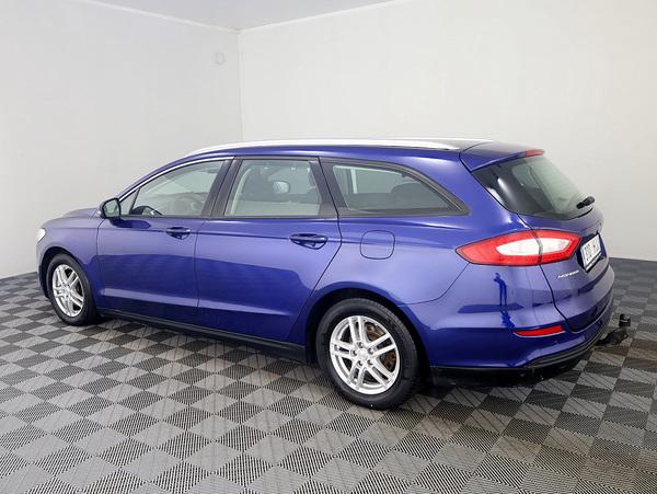 Zils Ford Mondeo 2016 Tallina, ar dzinēja tilpumu 2.00 L un nobraukumu 357 tūkst. km par 4999 €, foto 4 vietnē AUTOMOTO.COM.LV