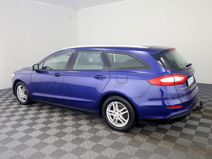 Zils Ford Mondeo 2016 Tallina, ar dzinēja tilpumu 2.00 L un nobraukumu 357 tūkst. km par 4999 €, foto 5 vietnē AUTOMOTO.COM.LV