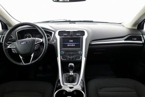 Zils Ford Mondeo 2016 Tallina, ar dzinēja tilpumu 2.00 L un nobraukumu 357 tūkst. km par 4999 €, foto 6 vietnē AUTOMOTO.COM.LV