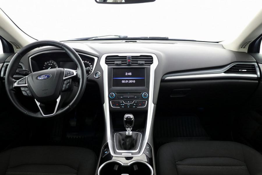 Zils Ford Mondeo 2016 Tallina, ar dzinēja tilpumu 2.00 L un nobraukumu 357 tūkst. km par 4999 €, foto 6 vietnē AUTOMOTO.COM.LV