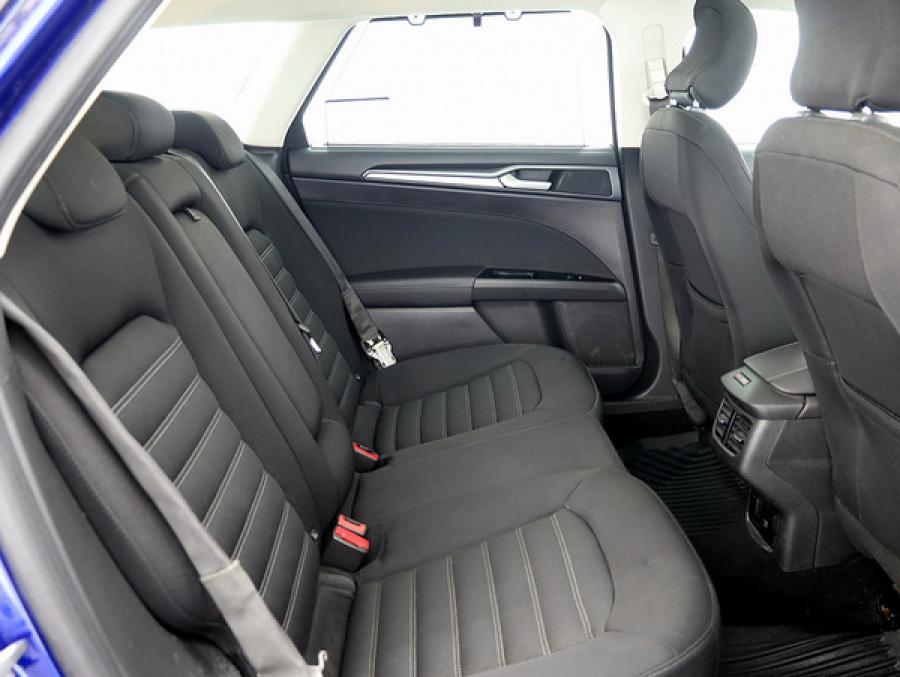 Zils Ford Mondeo 2016 Tallina, ar dzinēja tilpumu 2.00 L un nobraukumu 357 tūkst. km par 4999 €, foto 8 vietnē AUTOMOTO.COM.LV