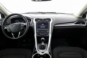Zils Ford Mondeo 2016 Tallina, ar dzinēja tilpumu 2.00 L un nobraukumu 357 tūkst. km par 4999 €, foto 15 vietnē AUTOMOTO.COM.LV