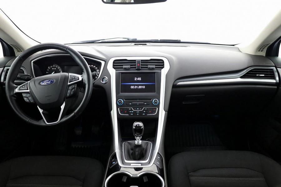 Zils Ford Mondeo 2016 Tallina, ar dzinēja tilpumu 2.00 L un nobraukumu 357 tūkst. km par 4999 €, foto 15 vietnē AUTOMOTO.COM.LV