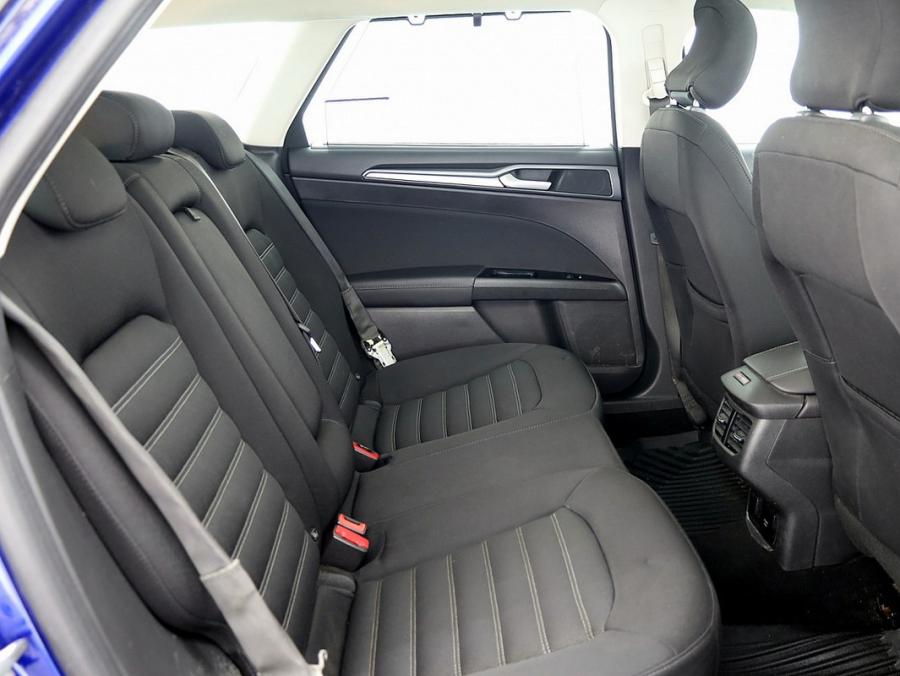 Zils Ford Mondeo 2016 Tallina, ar dzinēja tilpumu 2.00 L un nobraukumu 357 tūkst. km par 4999 €, foto 17 vietnē AUTOMOTO.COM.LV