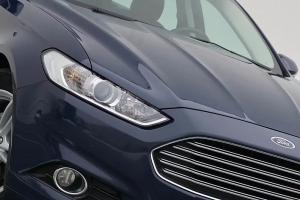 Blue Ford Mondeo 2017 in Riga, with an engine capacity of 2.00 L and mileage of 187 thousand km for 7700 €, photo  on AUTOMOTO.COM.LV