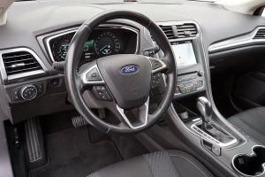 Blue Ford Mondeo 2017 in Riga, with an engine capacity of 2.00 L and mileage of 187 thousand km for 7700 €, photo 17 on AUTOMOTO.COM.LV