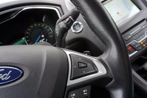 Blue Ford Mondeo 2017 in Riga, with an engine capacity of 2.00 L and mileage of 187 thousand km for 7700 €, photo 20 on AUTOMOTO.COM.LV