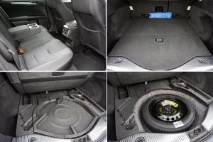 Blue Ford Mondeo 2017 in Riga, with an engine capacity of 2.00 L and mileage of 187 thousand km for 7700 €, photo 31 on AUTOMOTO.COM.LV