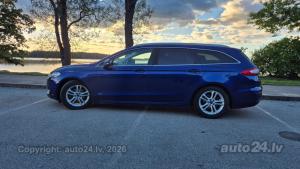 Zils Ford Mondeo 2017 Tallina, ar dzinēja tilpumu 2.00 L un nobraukumu 246 tūkst. km par 7500 €, foto 4 vietnē AUTOMOTO.COM.LV