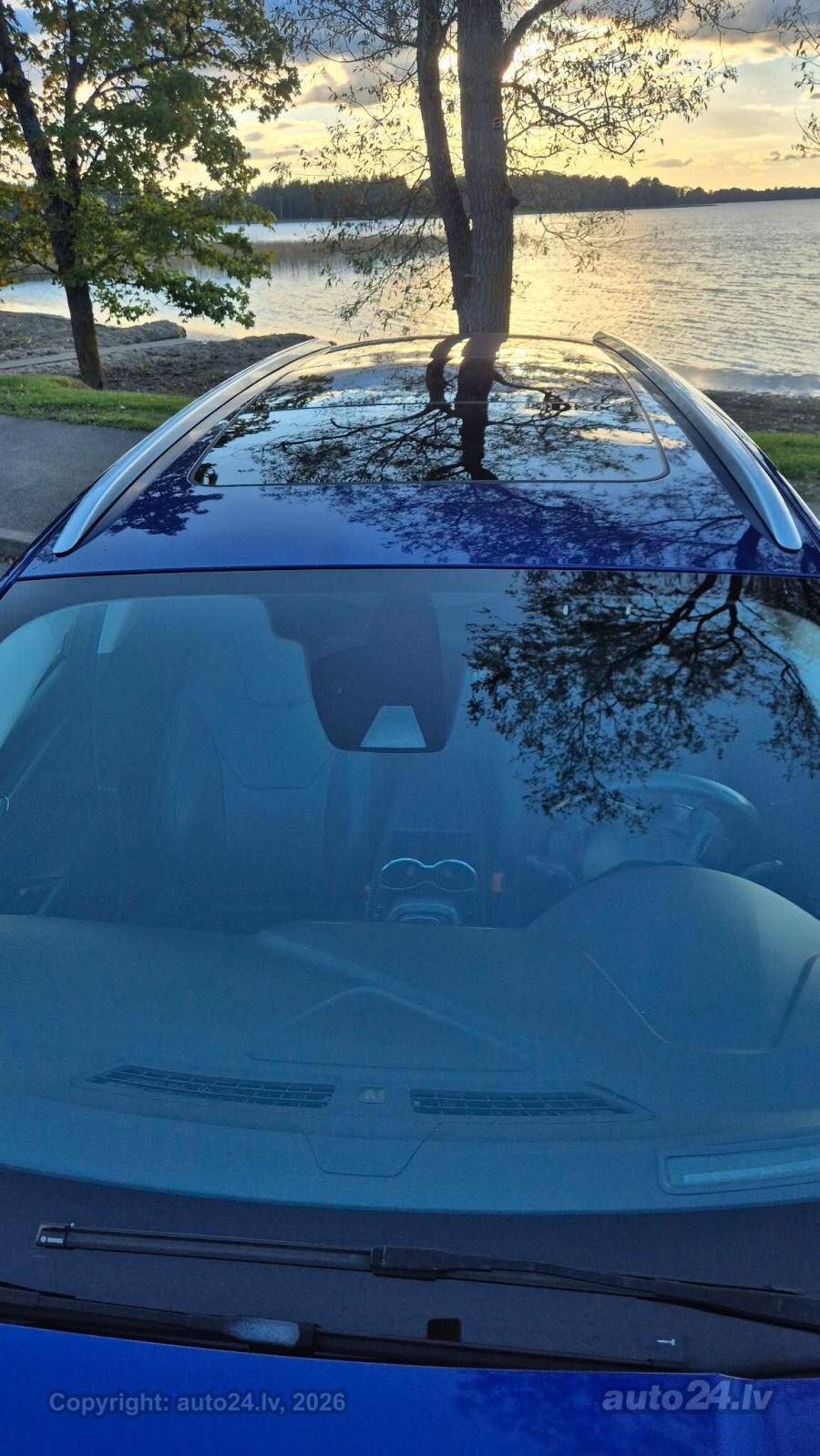 Zils Ford Mondeo 2017 Tallina, ar dzinēja tilpumu 2.00 L un nobraukumu 246 tūkst. km par 7500 €, foto 8 vietnē AUTOMOTO.COM.LV