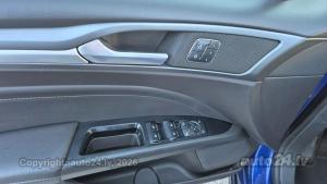 Zils Ford Mondeo 2017 Tallina, ar dzinēja tilpumu 2.00 L un nobraukumu 246 tūkst. km par 7500 €, foto 16 vietnē AUTOMOTO.COM.LV