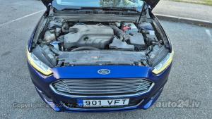 Zils Ford Mondeo 2017 Tallina, ar dzinēja tilpumu 2.00 L un nobraukumu 246 tūkst. km par 7500 €, foto 18 vietnē AUTOMOTO.COM.LV