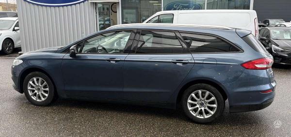 Blue Ford Mondeo 2018 in Taurage, with an engine capacity of 2.00 L and mileage of 244 thousand km for 8200 €, photo 4 on AUTOMOTO.COM.LV
