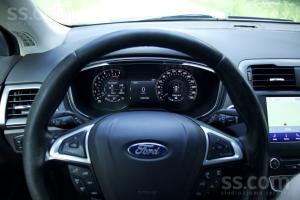 Zils Ford Mondeo 2018 Jelgava, ar dzinēja tilpumu 1.50 L un nobraukumu 231 tūkst. km par 9000 €, foto 9 vietnē AUTOMOTO.COM.LV