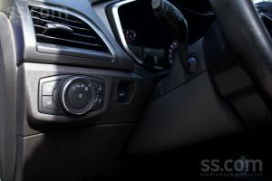 Zils Ford Mondeo 2018 Jelgava, ar dzinēja tilpumu 1.50 L un nobraukumu 231 tūkst. km par 9000 €, foto 21 vietnē AUTOMOTO.COM.LV