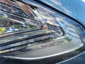 Blue Ford Mondeo 2018 in Riga, with an engine capacity of 2.00 L and mileage of 183 thousand km for 8000 €, photo 13 on AUTOMOTO.COM.LV