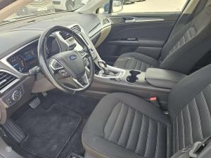 Zils Ford Mondeo 2018 Tauragė, ar dzinēja tilpumu 2.00 L un nobraukumu 243 tūkst. km par 7400 €, foto 10 vietnē AUTOMOTO.COM.LV