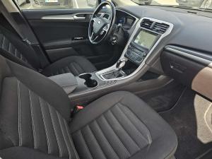 Zils Ford Mondeo 2018 Tauragė, ar dzinēja tilpumu 2.00 L un nobraukumu 243 tūkst. km par 7400 €, foto 11 vietnē AUTOMOTO.COM.LV