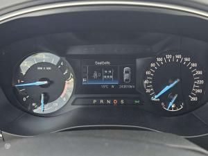 Zils Ford Mondeo 2018 Tauragė, ar dzinēja tilpumu 2.00 L un nobraukumu 243 tūkst. km par 7400 €, foto 16 vietnē AUTOMOTO.COM.LV