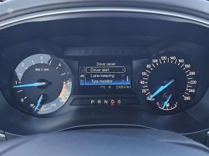 Zils Ford Mondeo 2018 Tauragė, ar dzinēja tilpumu 2.00 L un nobraukumu 243 tūkst. km par 7400 €, foto 18 vietnē AUTOMOTO.COM.LV