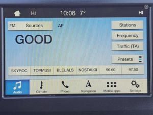 Zils Ford Mondeo 2018 Tauragė, ar dzinēja tilpumu 2.00 L un nobraukumu 243 tūkst. km par 7400 €, foto 21 vietnē AUTOMOTO.COM.LV