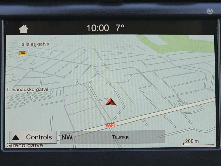 Zils Ford Mondeo 2018 Tauragė, ar dzinēja tilpumu 2.00 L un nobraukumu 243 tūkst. km par 7400 €, foto 25 vietnē AUTOMOTO.COM.LV