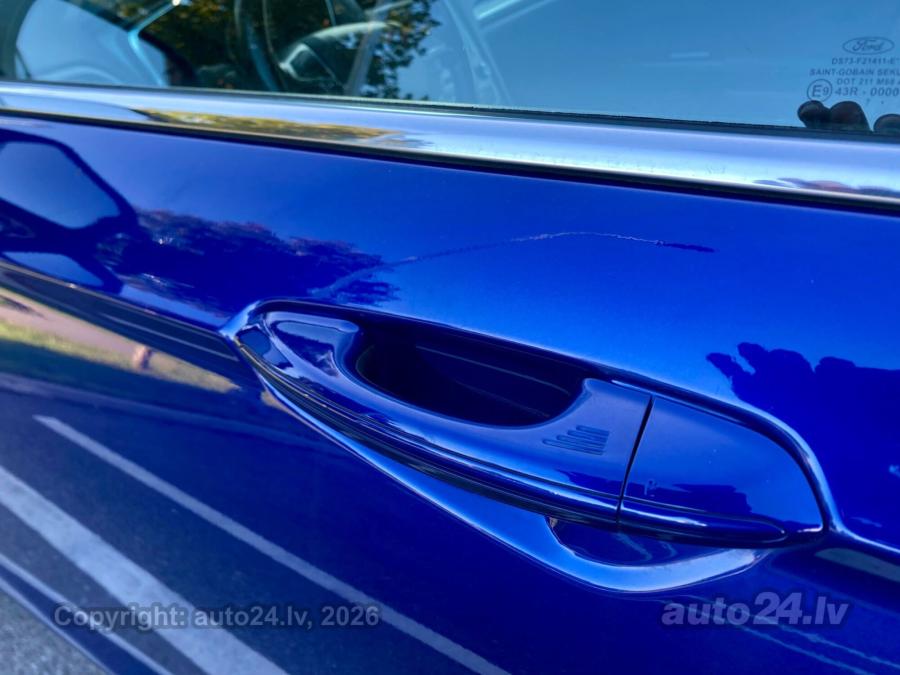 Zils Ford Mondeo 2018 Tallina, ar dzinēja tilpumu 2.00 L un nobraukumu 194 tūkst. km par 9999 €, foto 15 vietnē AUTOMOTO.COM.LV
