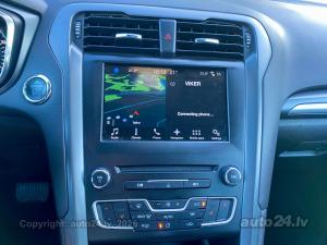 Zils Ford Mondeo 2018 Tallina, ar dzinēja tilpumu 2.00 L un nobraukumu 194 tūkst. km par 9999 €, foto 17 vietnē AUTOMOTO.COM.LV