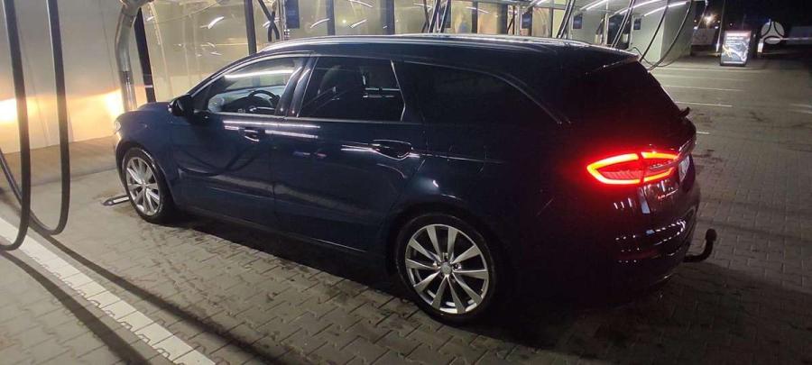Zils Ford Mondeo 2018 Šauļi, ar dzinēja tilpumu 2.00 L un nobraukumu 335 tūkst. km par 7777 €, foto 1 vietnē AUTOMOTO.COM.LV