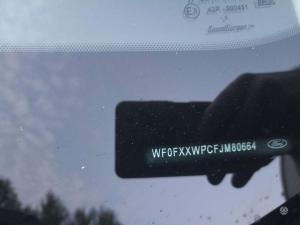 Zils Ford Mondeo 2018 Šauļi, ar dzinēja tilpumu 2.00 L un nobraukumu 335 tūkst. km par 7777 €, foto 17 vietnē AUTOMOTO.COM.LV