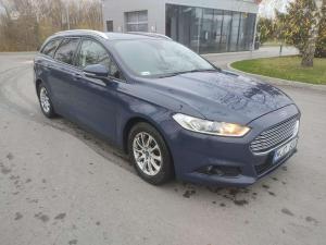 Zils Ford Mondeo 2018 Šauļi, ar dzinēja tilpumu 2.00 L un nobraukumu 335 tūkst. km par 7777 €, foto 18 vietnē AUTOMOTO.COM.LV