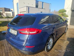 Zils Ford Mondeo 2019 Tartu, ar dzinēja tilpumu 2.00 L un nobraukumu 179 tūkst. km par 11500 €, foto 5 vietnē AUTOMOTO.COM.LV