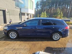 Zils Ford Mondeo 2019 Tartu, ar dzinēja tilpumu 2.00 L un nobraukumu 179 tūkst. km par 11500 €, foto 7 vietnē AUTOMOTO.COM.LV