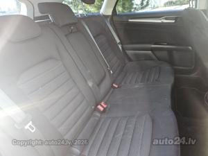 Zils Ford Mondeo 2019 Tartu, ar dzinēja tilpumu 2.00 L un nobraukumu 179 tūkst. km par 11500 €, foto 10 vietnē AUTOMOTO.COM.LV