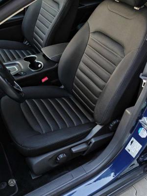 Синий Форд Мондео 2019 в Клайпеда, объемом двигателя 2.00 л и пробегом 199 тыс. км за 8500 €, фото 18 на AUTOMOTO.COM.LV